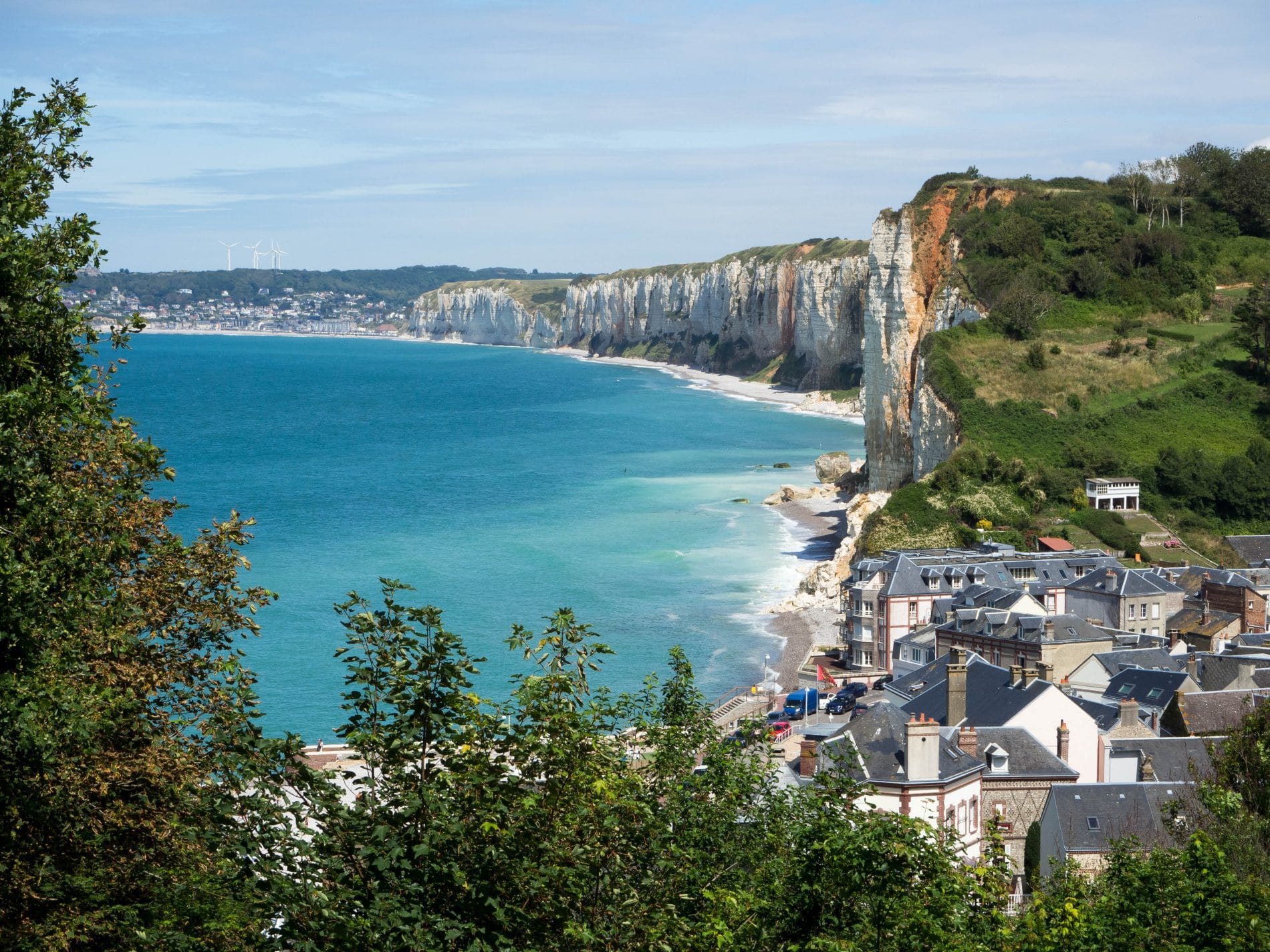 Un séjour romantique en Normandie - Voyage Pulse