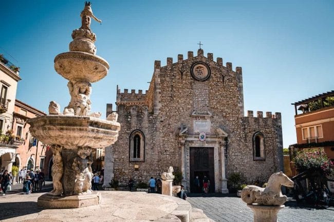 Visiter Taormine en Sicile - Voyage Pulse