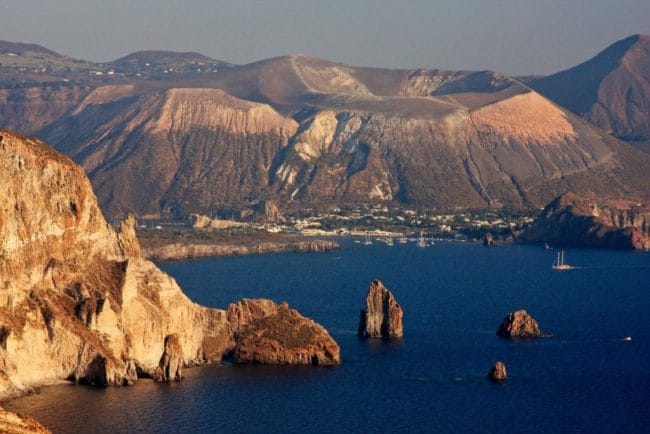 Découvrir Vulcano dans les îles éoliennes - Voyage Pulse