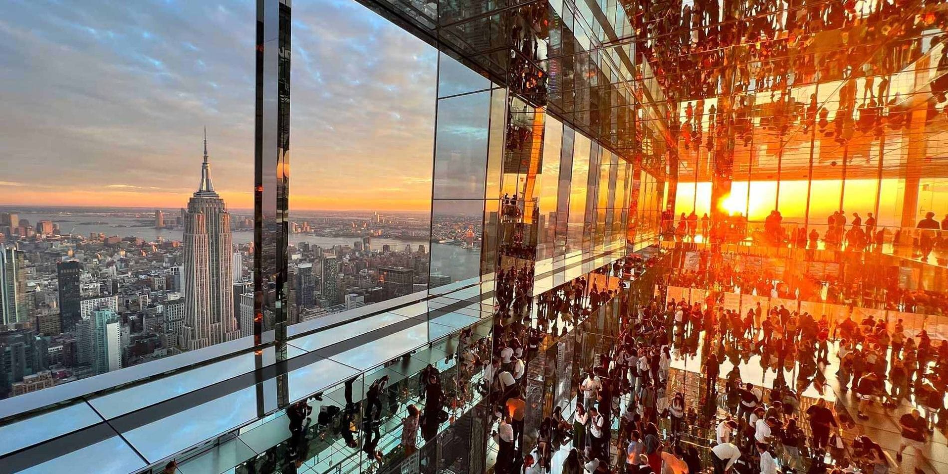 Visiter le Summit One Vanderbilt : Un voyage au cœur de New York ...